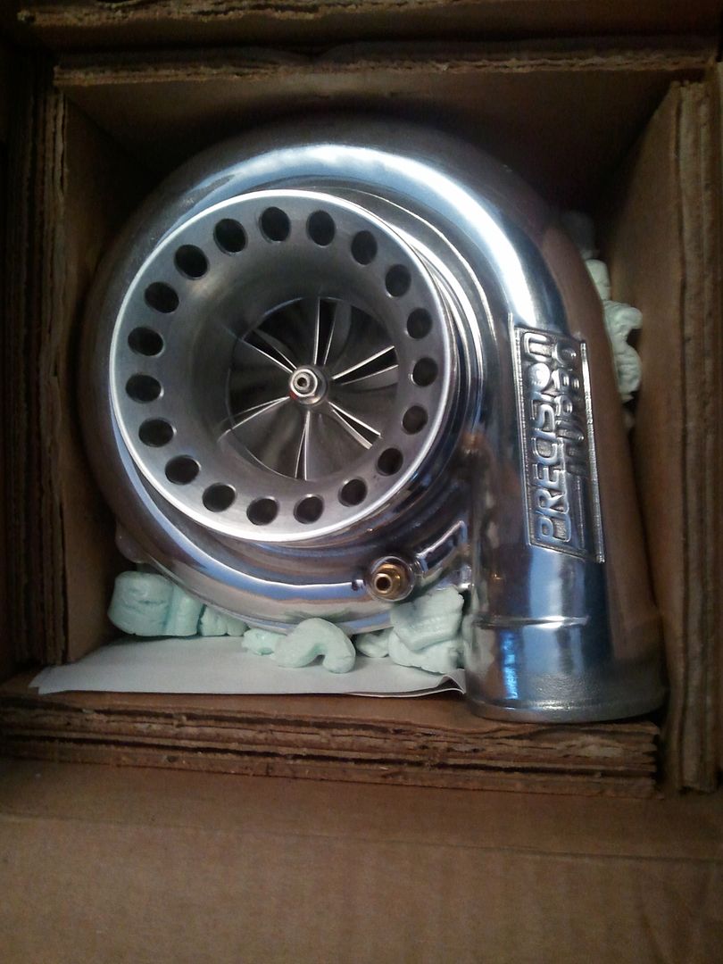 FS: K-Series Sidewinder, Precision 6262, Intercooler/Piping - Honda ... FS: K-Series Sidewinder, Precision 6262, Intercooler/Piping - Honda ...